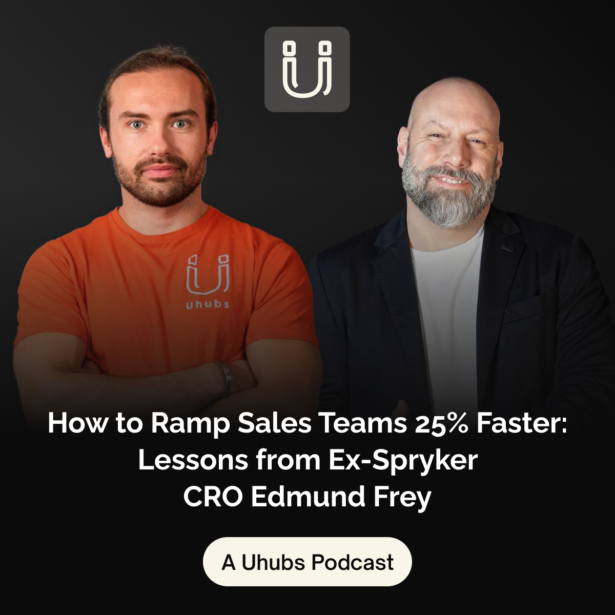 How to Ramp Sales Teams 25% Faster: Lessons from Ex-Spryker CRO Edmund Frey